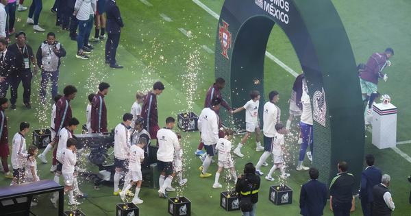 ¿Cuál es el once más valioso que podría presentar México en el Mundial ...