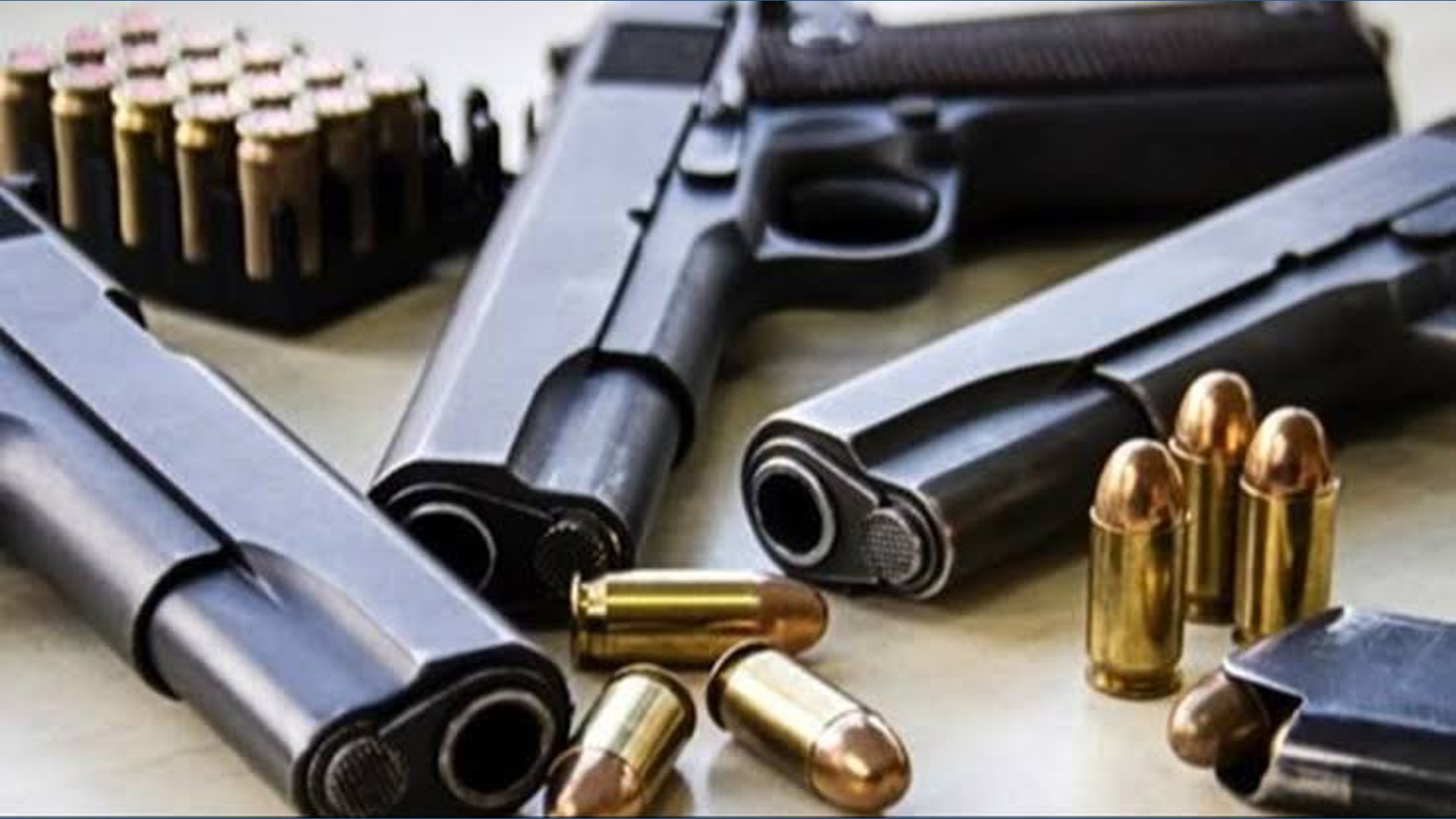 June is 'Gun Violence Awareness Month' in GR
