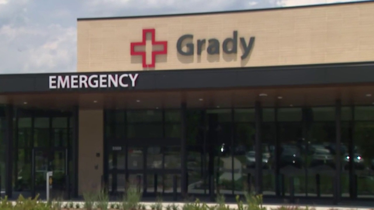 Grady officially opens new South Fulton emergency department