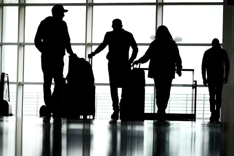 DFW Airport ground stop halts flights