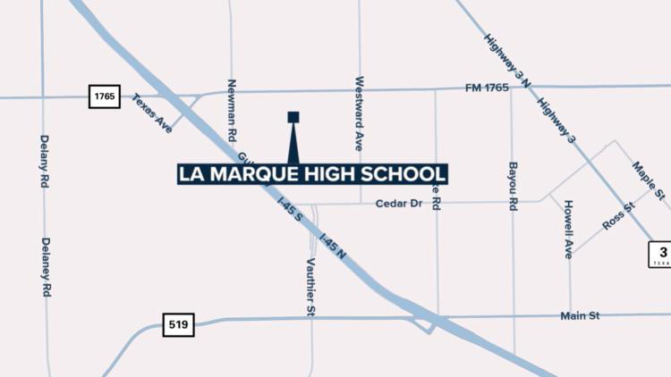 Shelter-in-place lifted after gas turned off to ruptured line at La ...