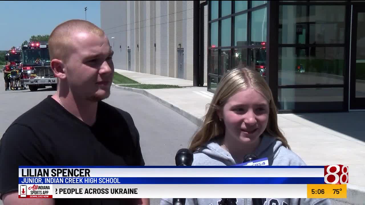 Johnson Count, Indiana, holds an active shooter exercise