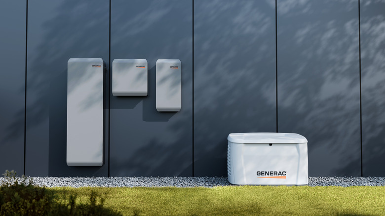 What is the 20-20-20 rule for generator maintenance?