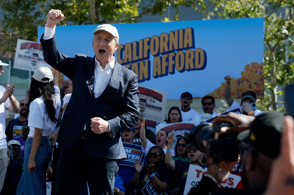 Gamesmanship scandal rocks California governor’s race as Dems’ dark ...