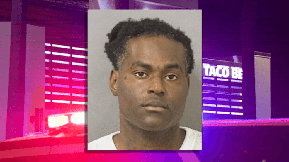 Man sentenced to life in prison for shooting at West Palm Beach Taco ...