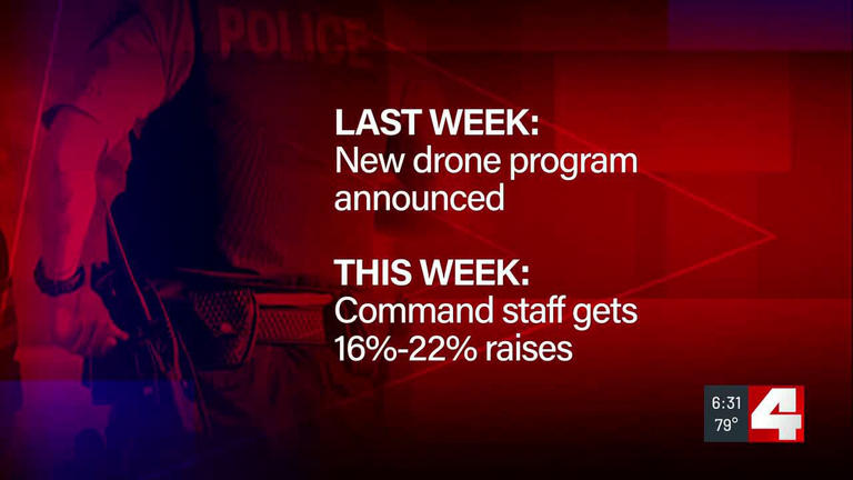 Police board to vote on raises upwards of 22% for leadership weeks ...