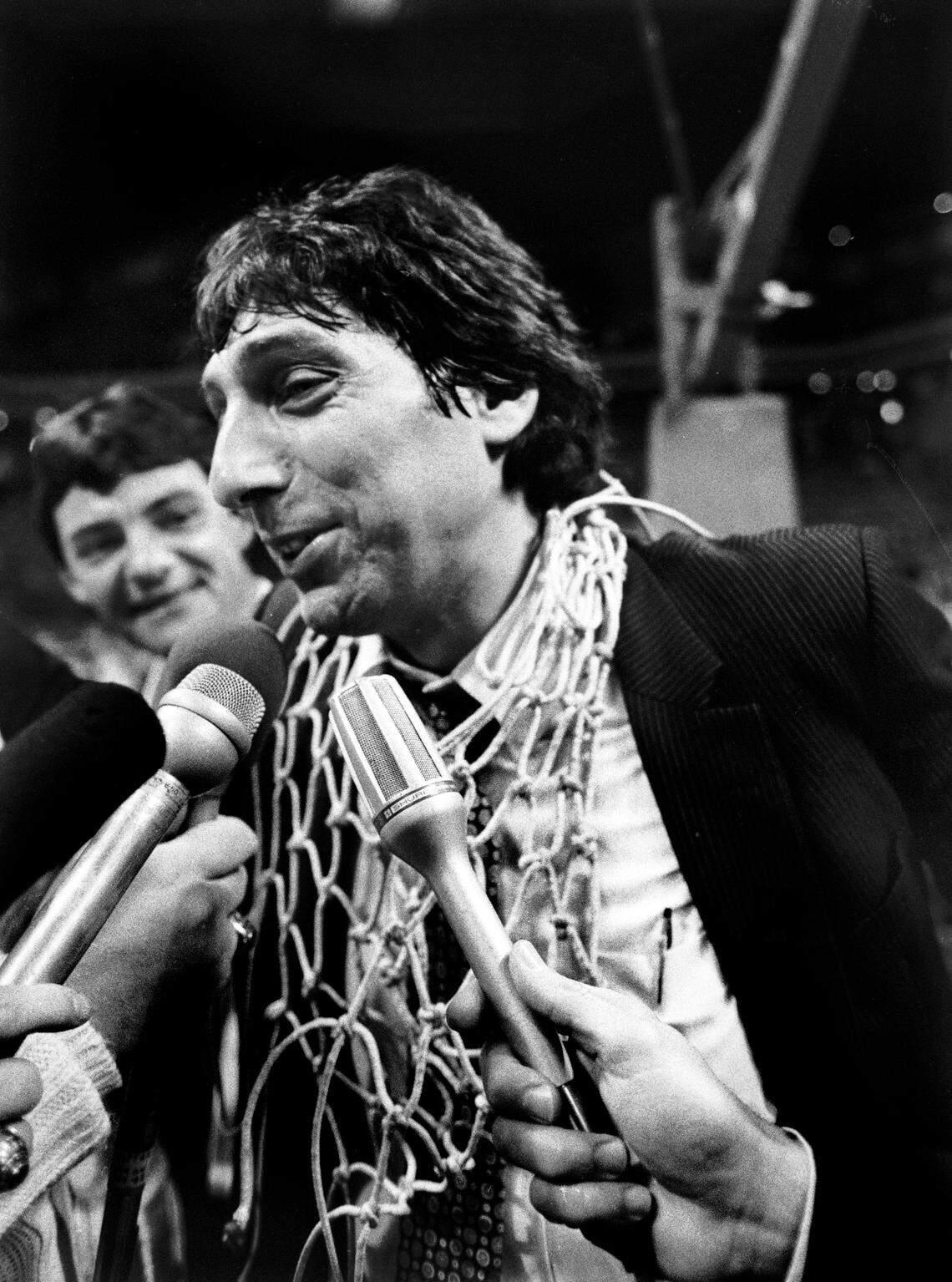 How NC State legend Jimmy V's timeless message inspired Hurricanes hype ...