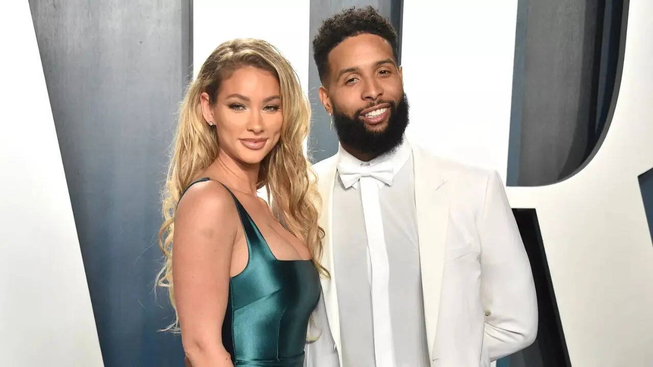 Is Odell Beckham Jr. back with Lauren Wood? She finally breaks silence ...