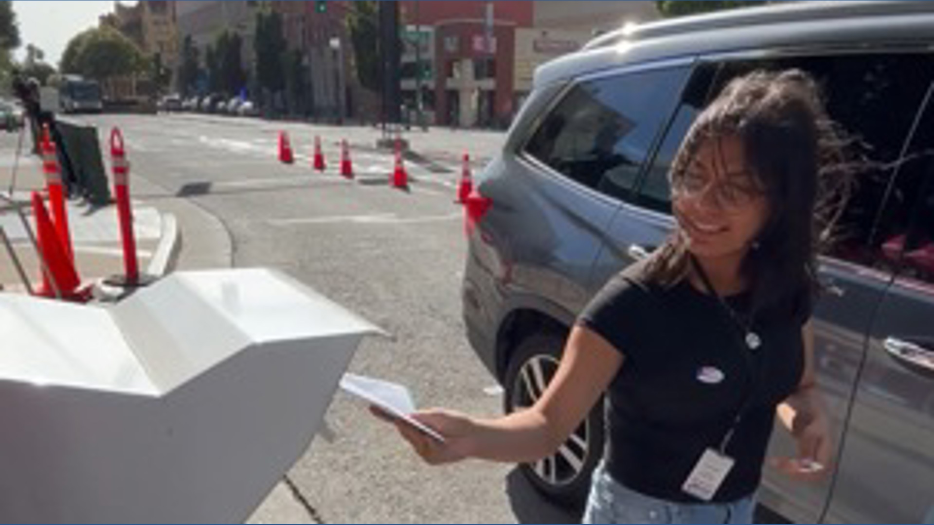 San Joaquin County voters cast ballots in primary election