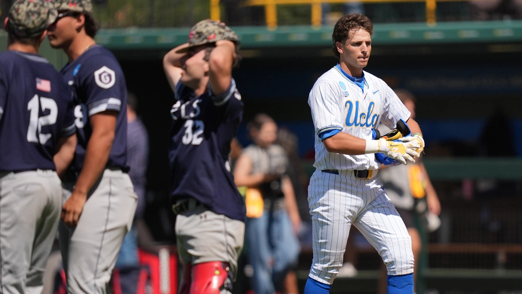 Top seeds fall as NCAA baseball super regional field set