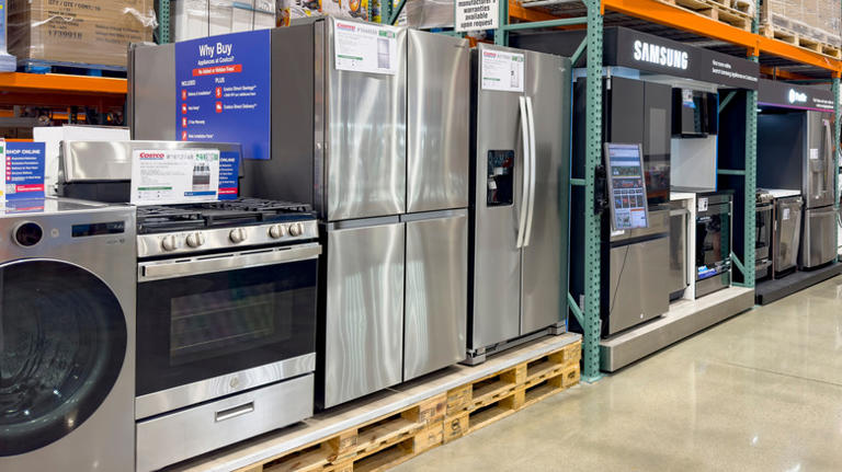 Here's what Costco does with all of its unsold kitchen items