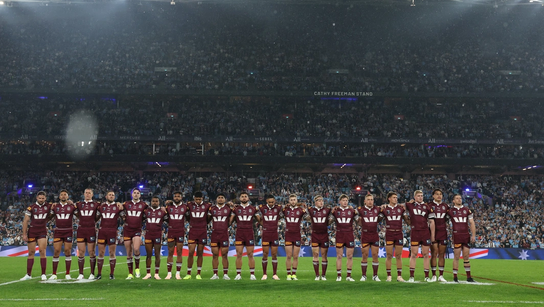 Parker backs Hetherington for Maroons bench in Origin II