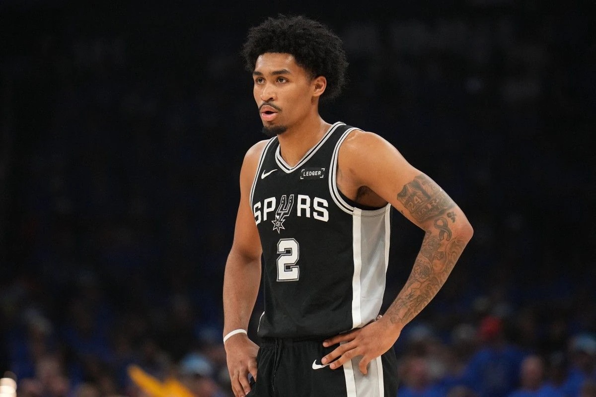 Knicks guard Clarkson, Spurs guard Harper ensure Filipino NBA champ