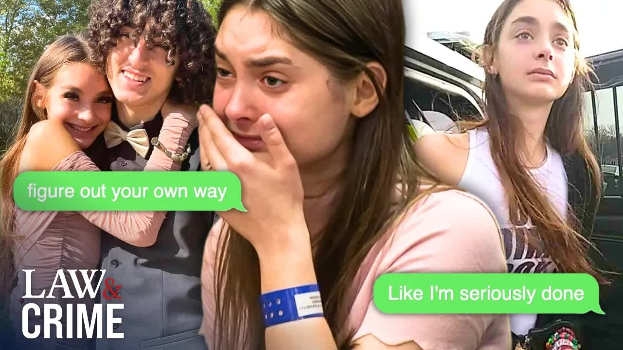 Mackenzie Shirilla's texts revealed: Toxic relationship before fatal crash