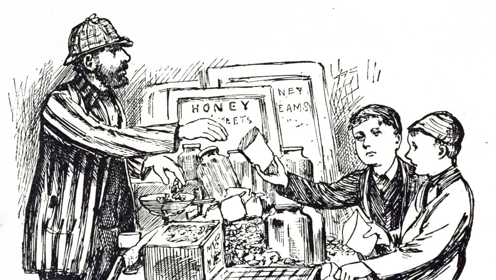 13 unusual food and dining fads through history