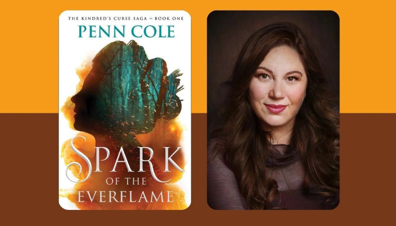Penn Cole shares exciting 'Spark of the Everflame' TV series update!