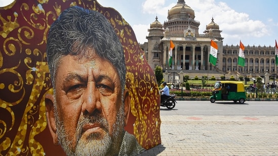 DK Shivakumar set to be sworn in as Karnataka chief minister with 13 ...