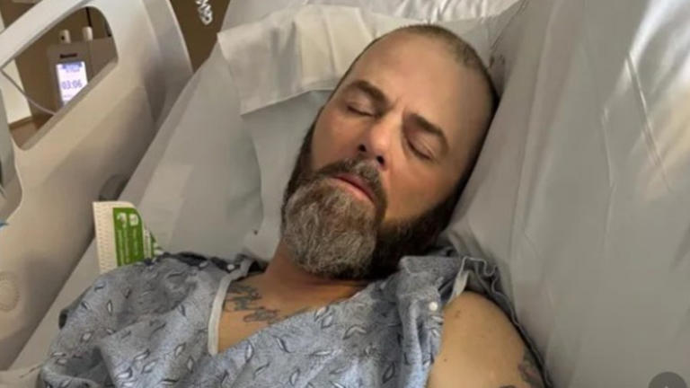 ‘I thought I was dying’: Long road to recovery for biker shot on I-240