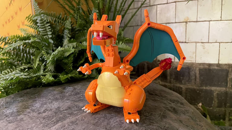 Lego launches smart Pokémon sets that you can battle with
