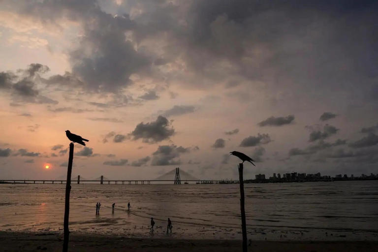 Mumbai, Pune weather this week: IMD issues yellow warning as ...