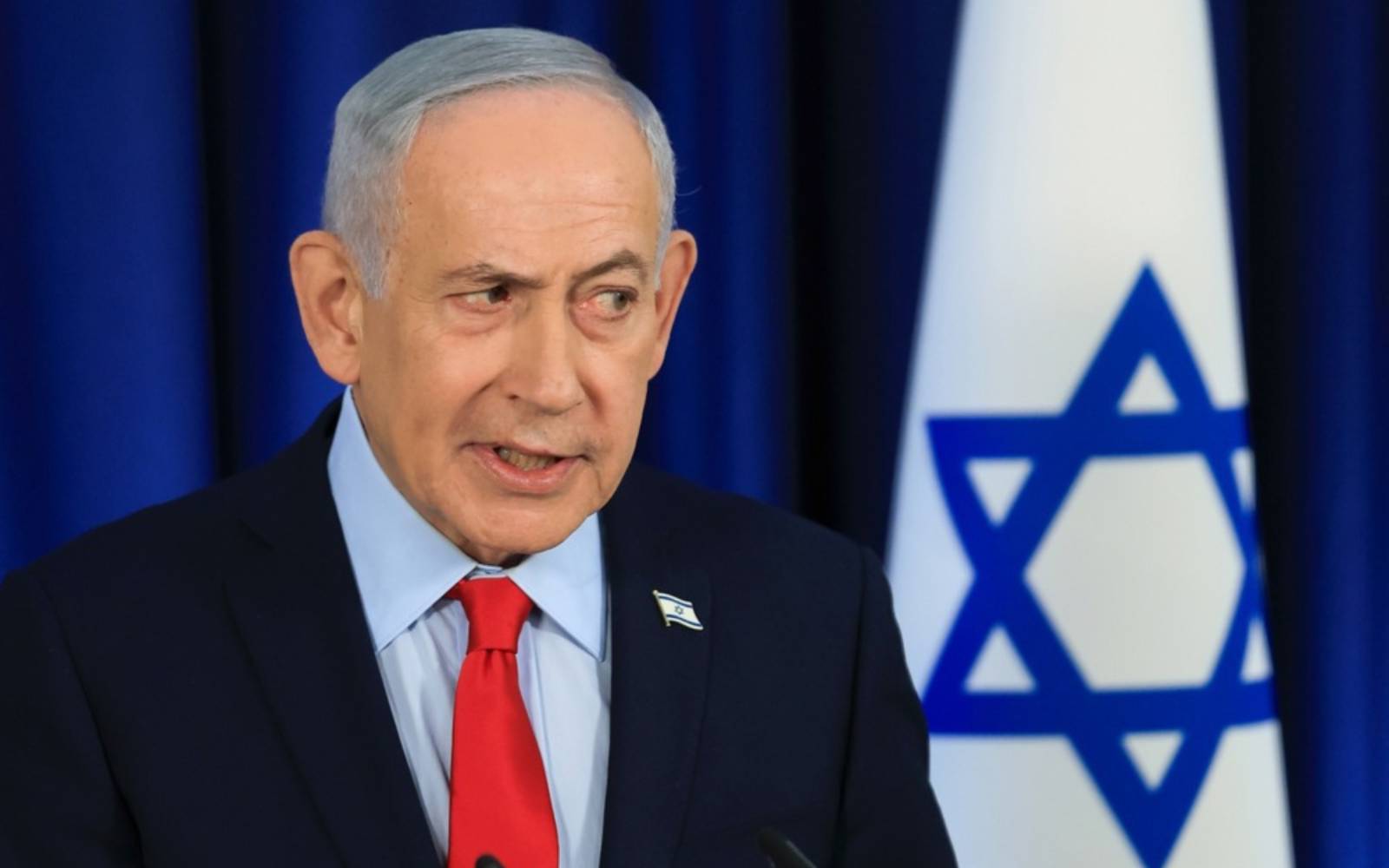 Facing uproar, Netanyahu announces 'mega-plan' for Israel's battered north