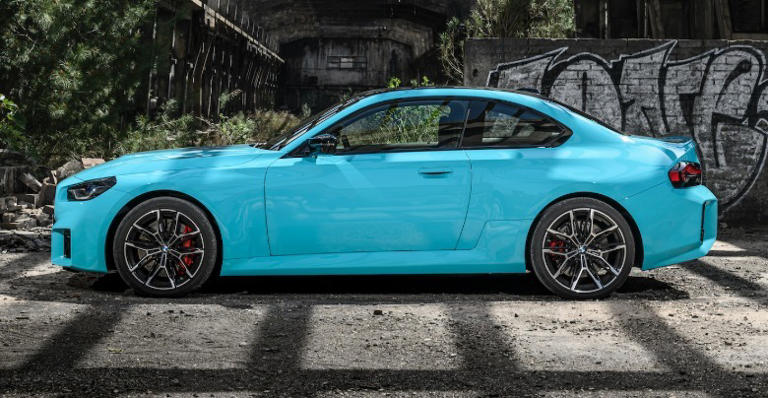 BMW M2 xDrive adds all-wheel-drive, subtracts 0-60 times, hurts ...