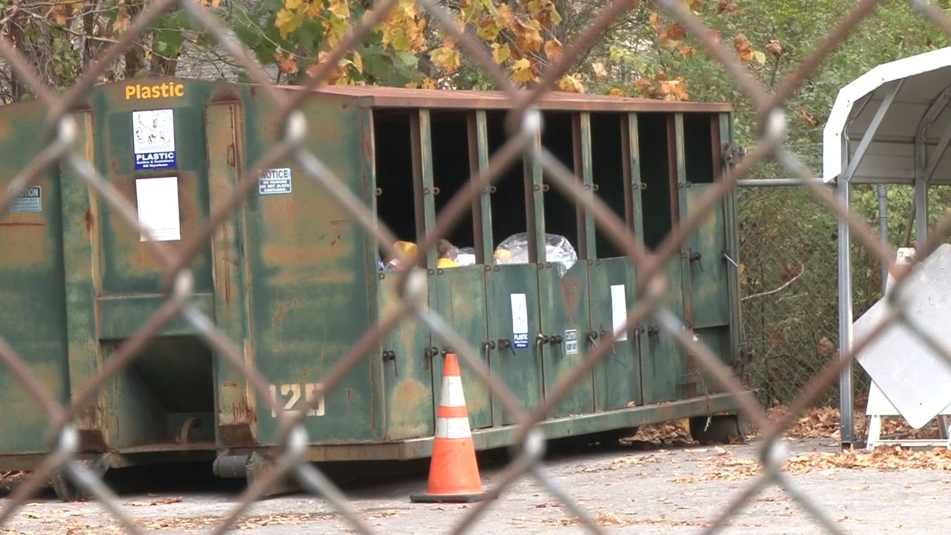 Knox County Commission to conduct waste stream study