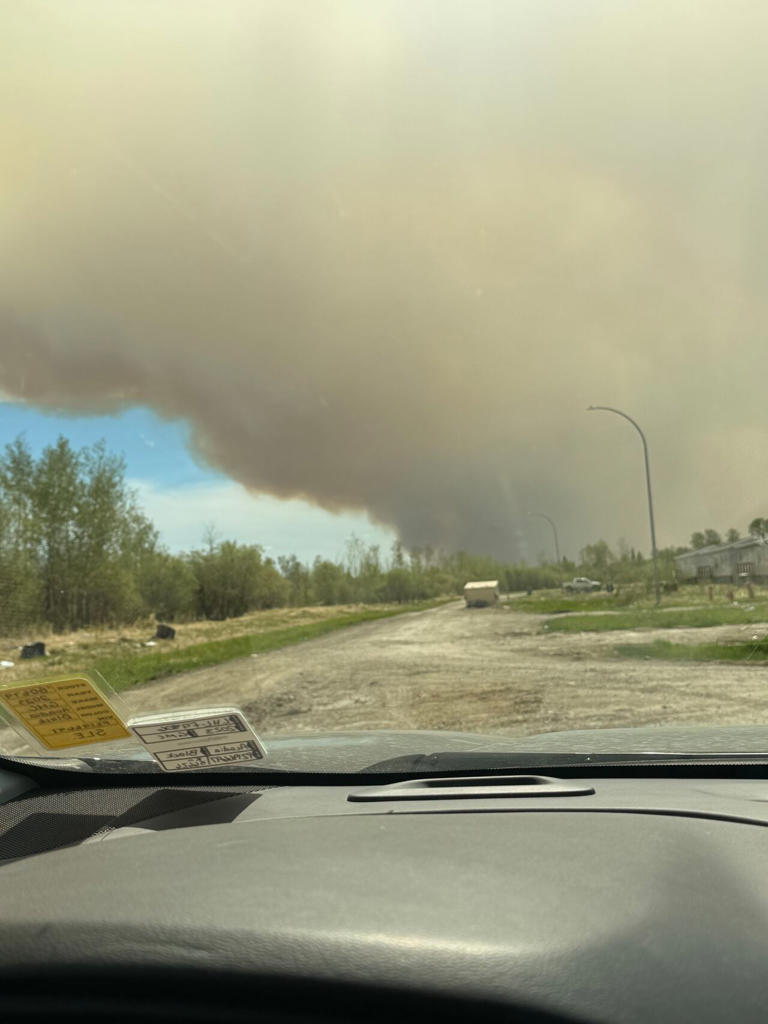 Red Earth Cree Nation evacuees able to return home, wildfire no longer ...