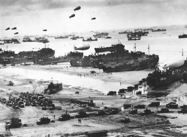 The weather behind D-Day: How meteorologists influenced Operation Overlord