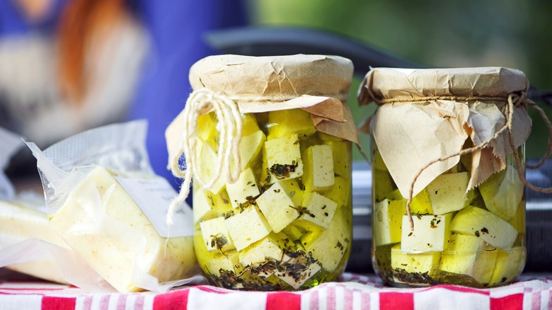 What exactly is feta cheese?