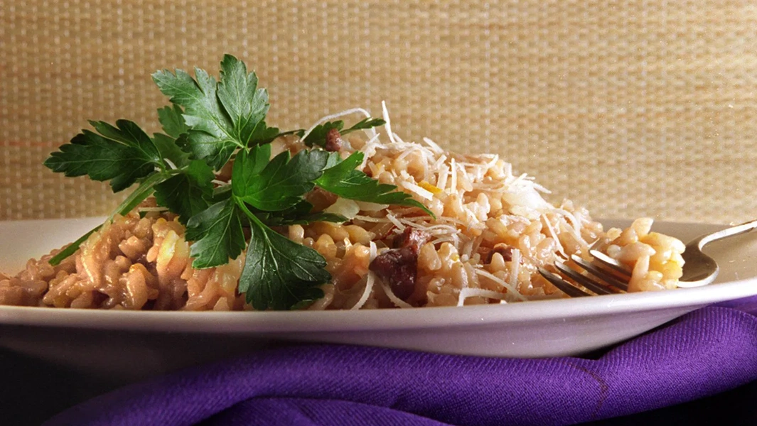 Risotto made easy for every cook