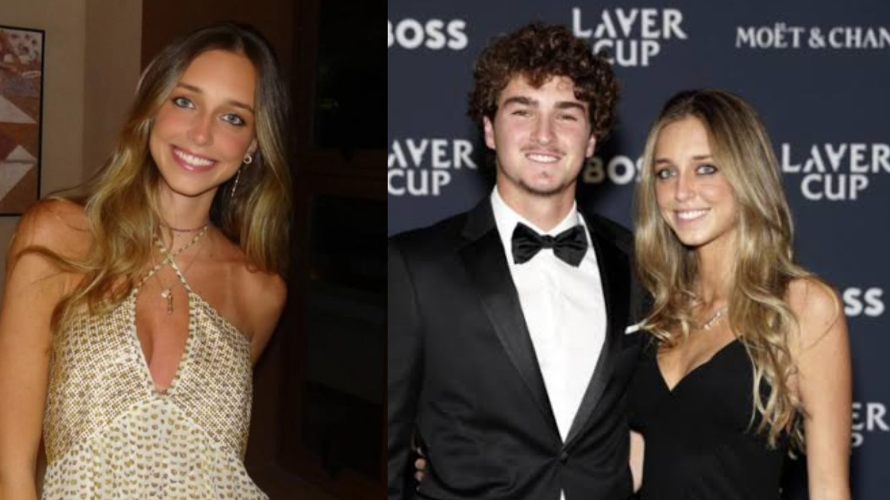 Who is João Fonseca’s girlfriend Manu Noronha? Meet the woman ...