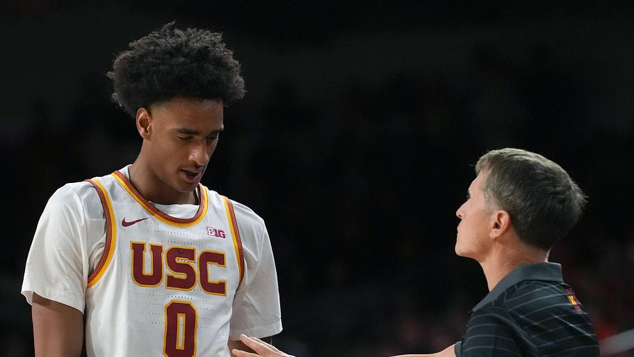 USC confirms jersey numbers for roster this upcoming season