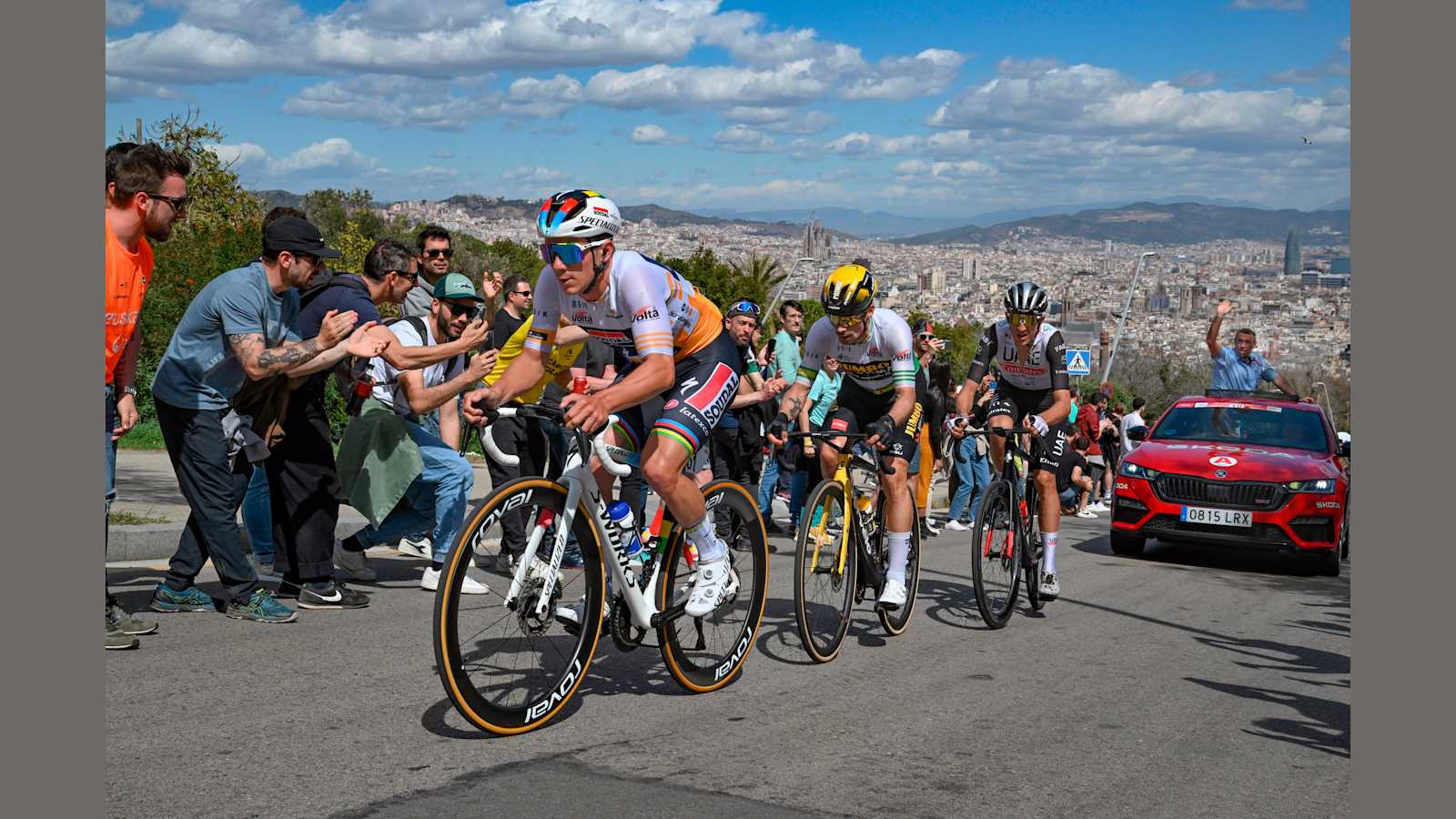 Schlüsseletappen Tour de France 2026: Warum der Montjuïc überraschen könnte