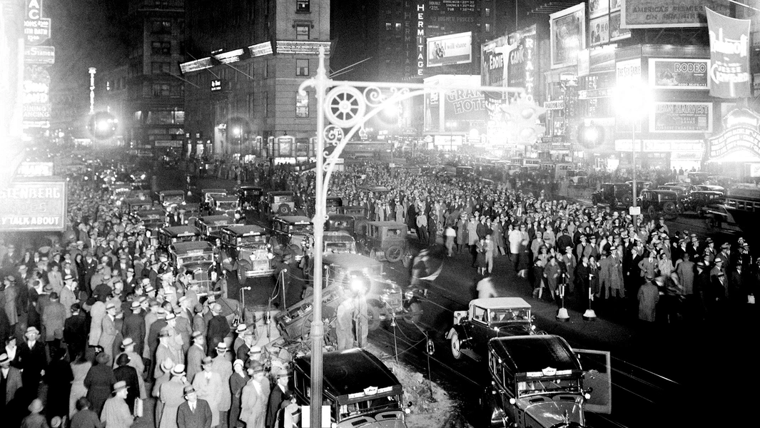 15 vivid scenes from 1950s American life