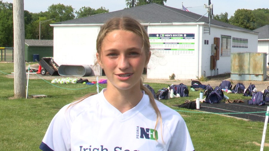 PND freshman Siena Stone calls experience with US national team 'really ...