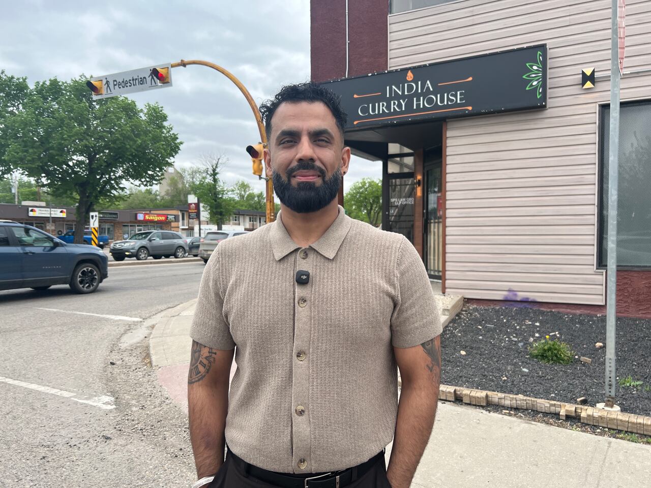 'It's all gone': Saskatoon man starting from scratch after Hampton ...