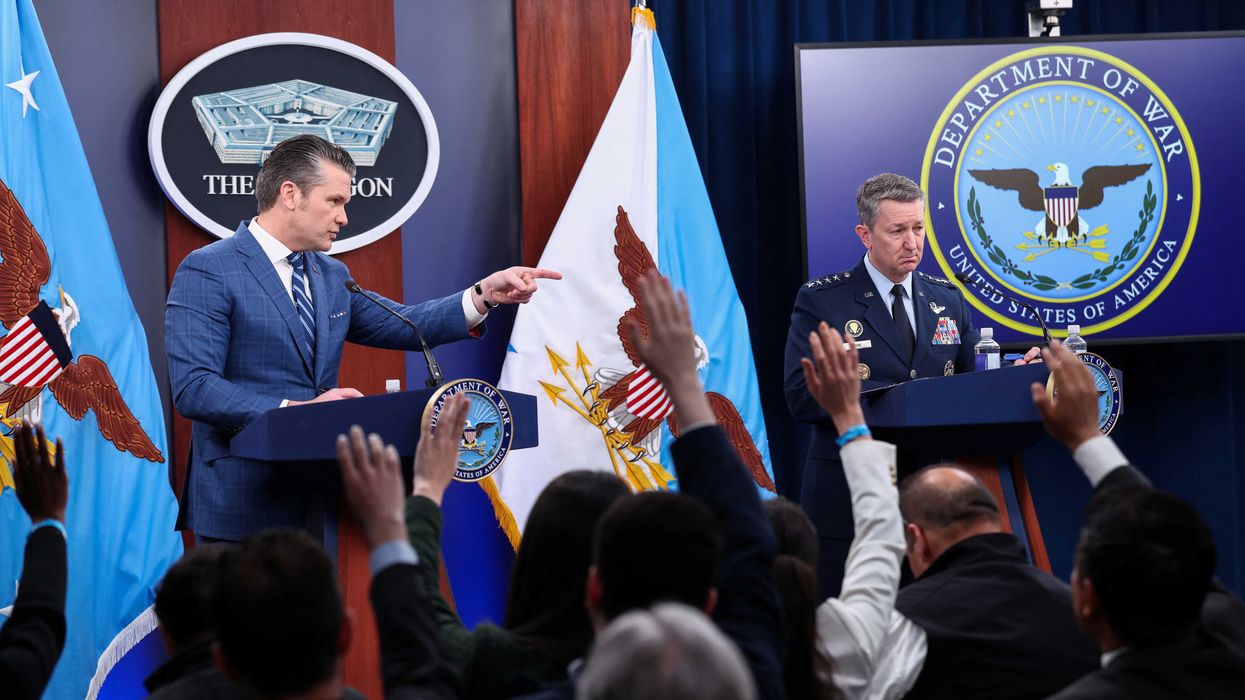 Eyes widen at Trump's latest counterterrorism hire