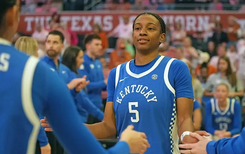 Kentucky's Momcilovic signing reshapes SEC title race