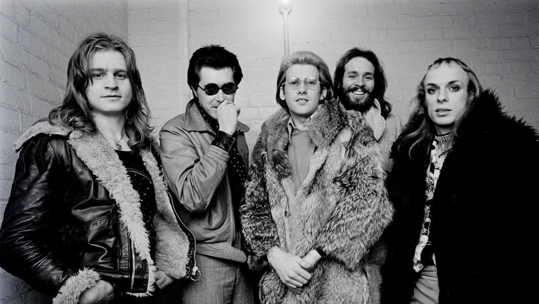 13 eccentric and influential musicians of the 1970s