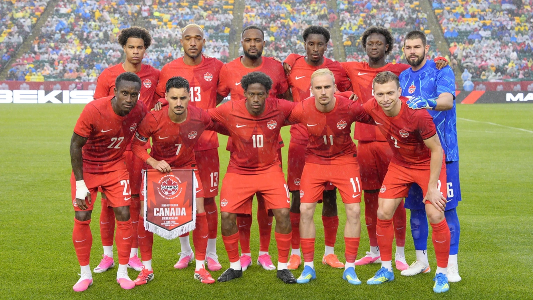 Canada tops Uzbekistan but loses Flores to ACL injury