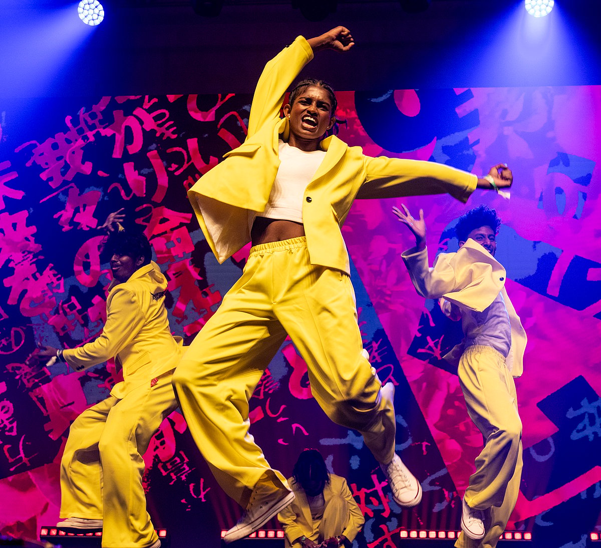 K-alling all stars: K-pop pop-up park thrills Bengaluru fans over the ...
