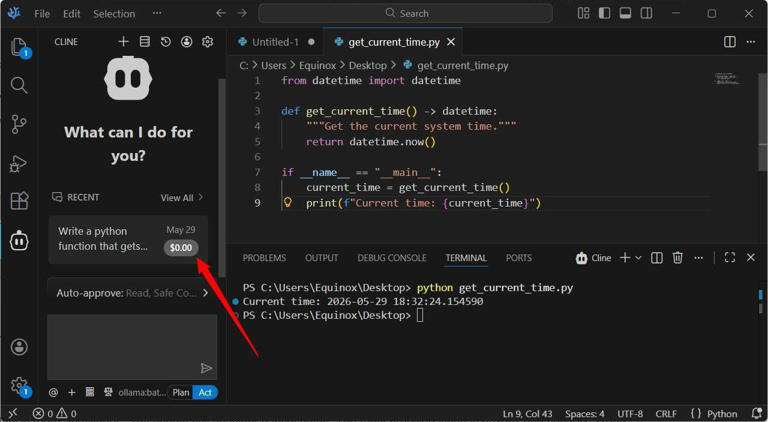 I finally found a local coding LLM that I actually want to use