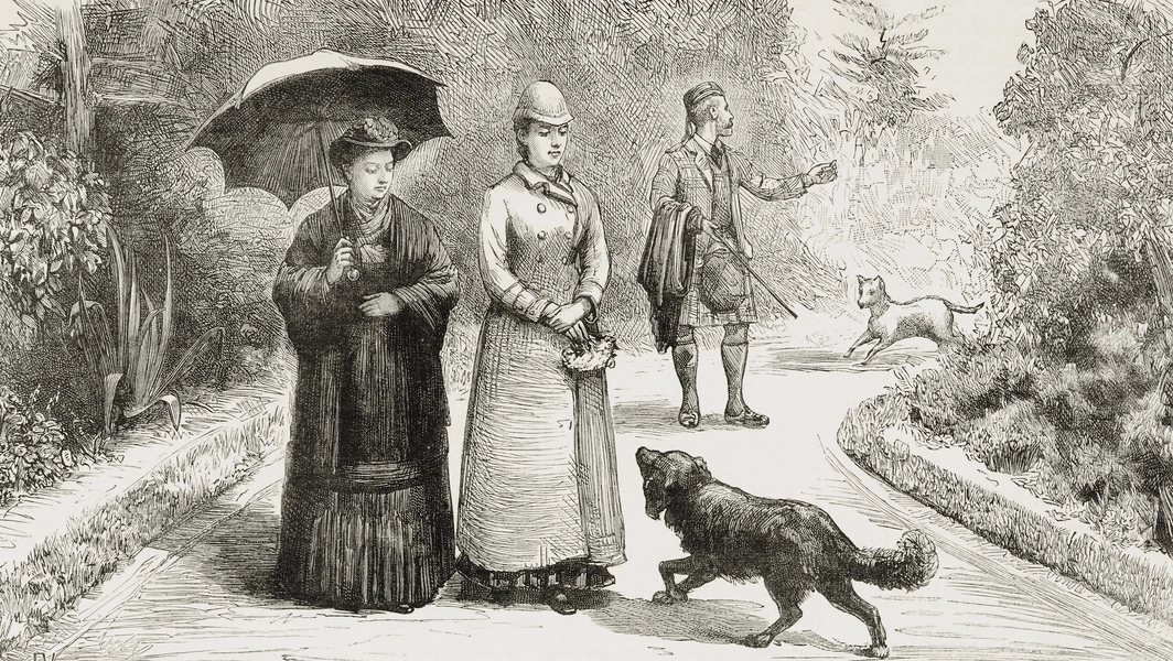 8 lives of history’s famous children