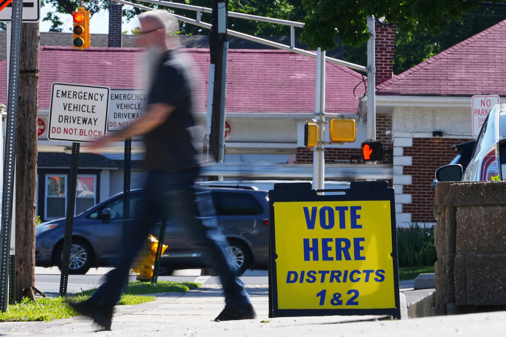 New Jersey Democrats pick opponent in House district with absent ...