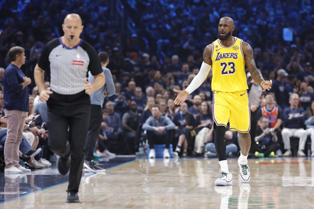 “We have a serious problem”: Kendrick Perkins recently blasted NBA ...