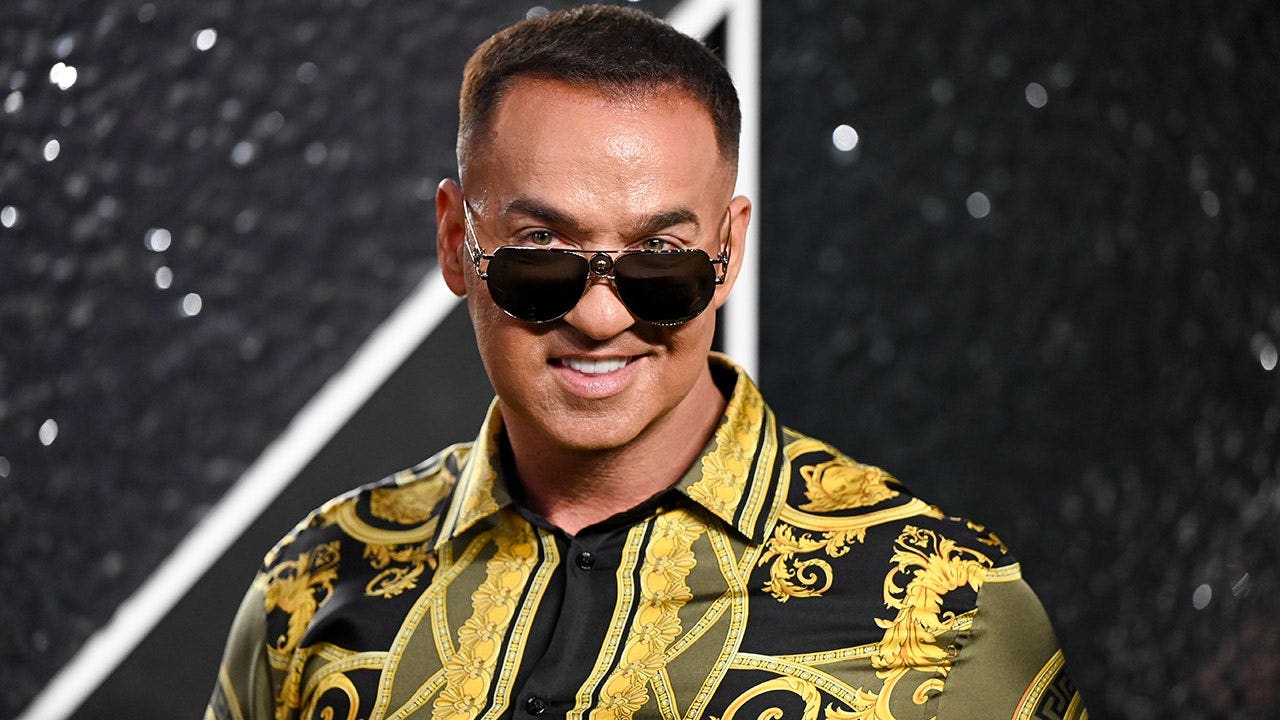 'Jersey Shore' star Mike Sorrentino teases future run for New Jersey ...