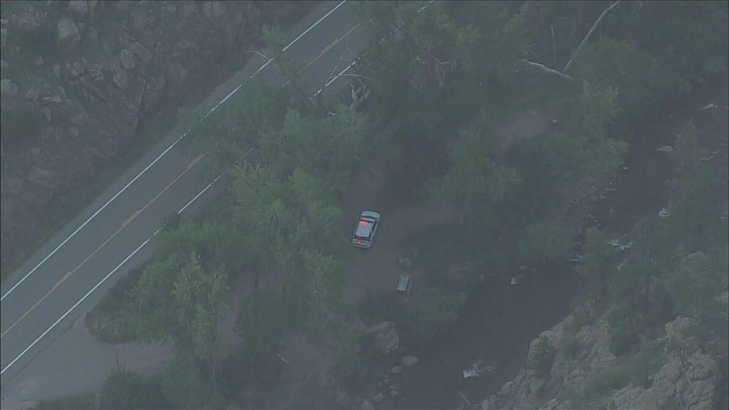 Young child missing after falling into creek in Boulder County