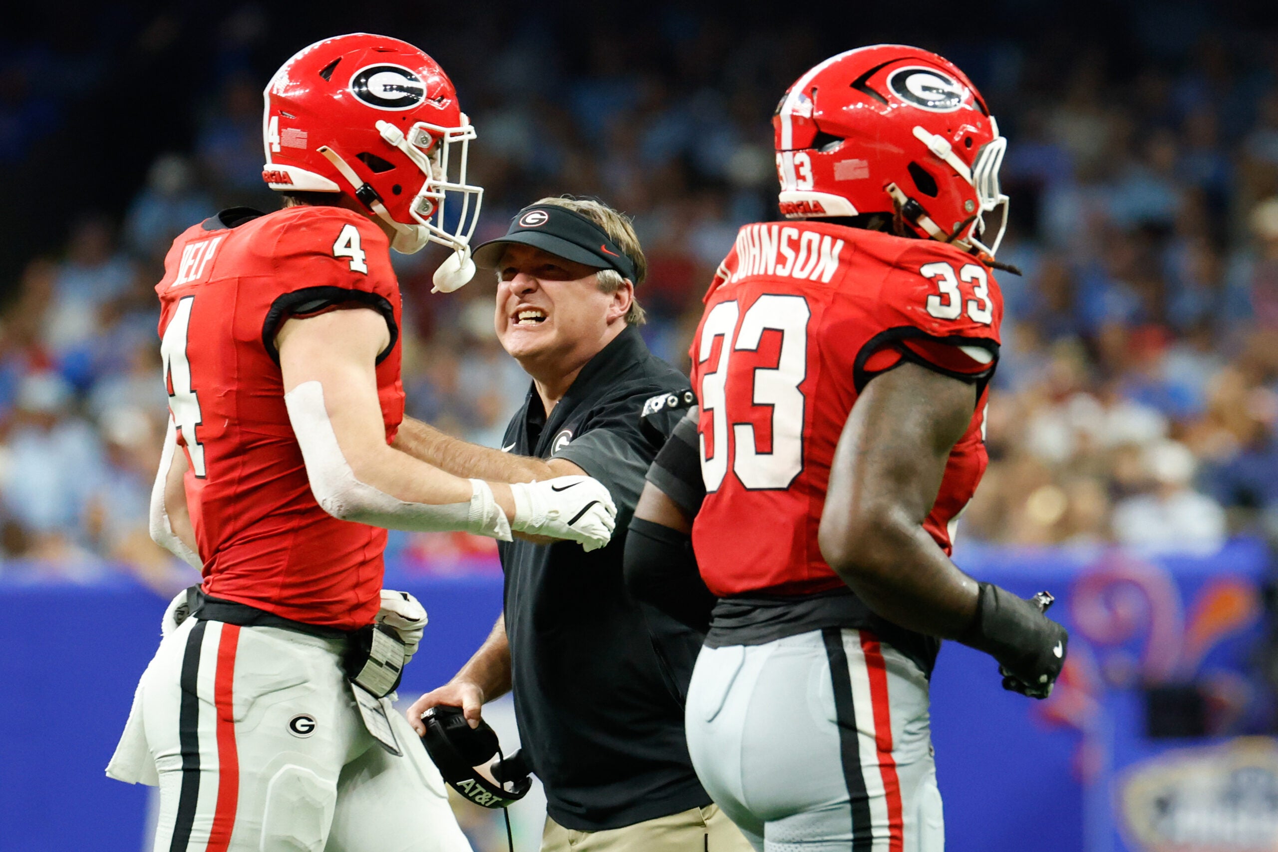 Georgia Bulldogs land an in-state recruit in the 2027 class who has ...