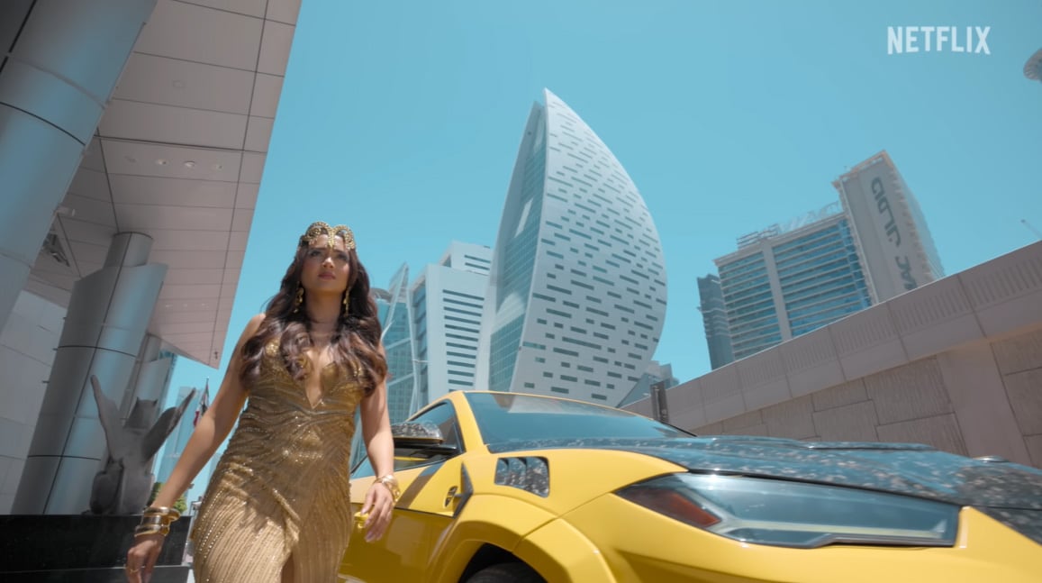 Desi Bling review: Gloriously shallow and impossible to look away from